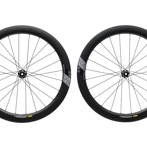 Vision SC 55 TLR Disc Carbon Tubeless 700c Wheel | The Pro's Closet