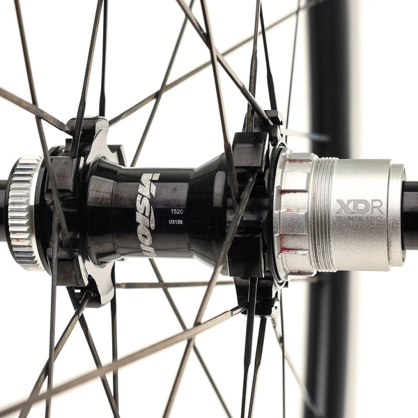 Vision SC 55 TLR Disc Carbon Tubeless 700c Wheel | The Pro's Closet