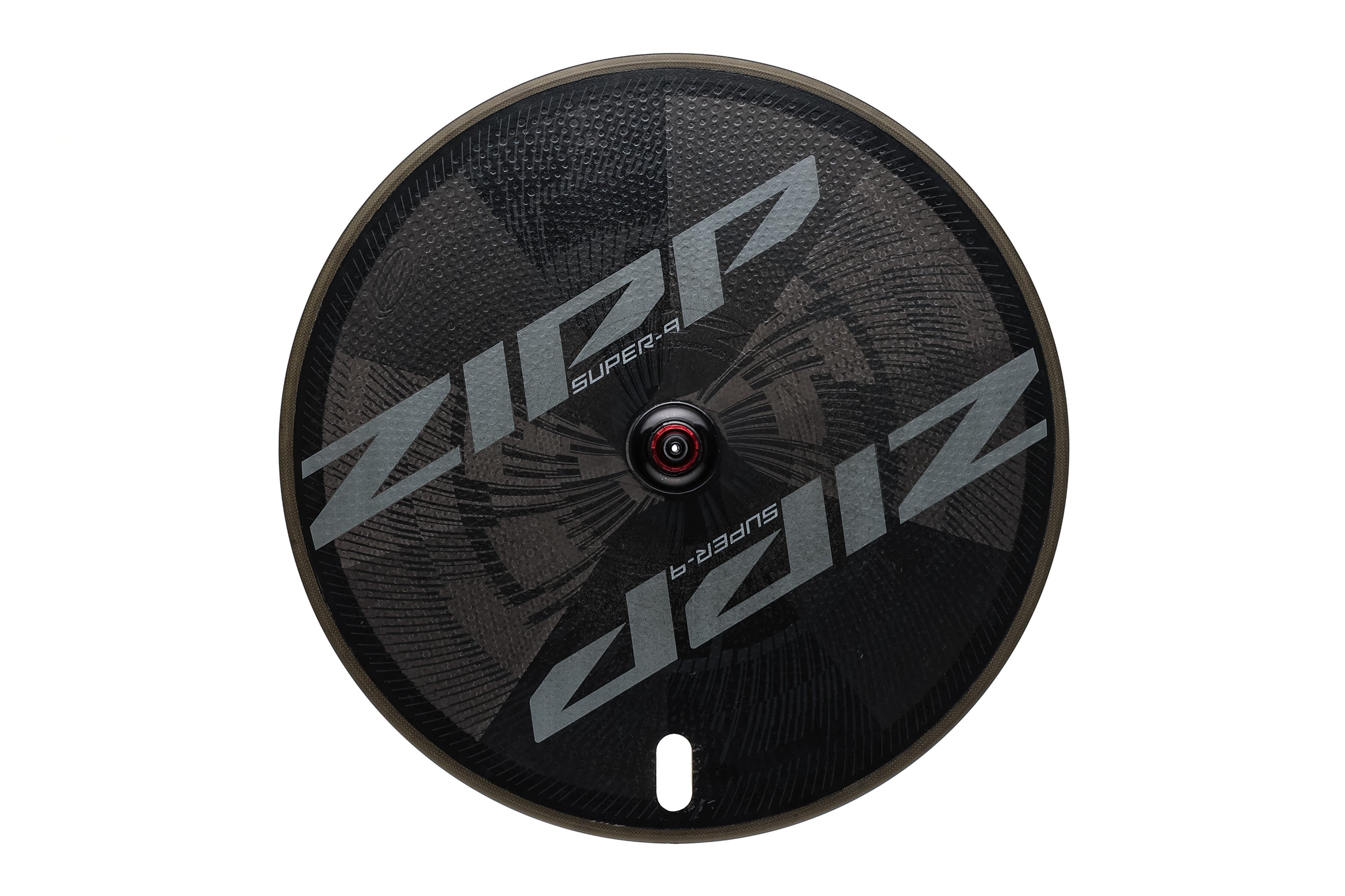 Zipp Super-9 Carbon Tubeless 700c Rear Disc Whee | The Pro's Closet