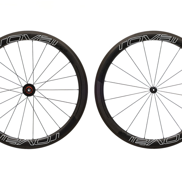 Roval CLX 50 Rapide Carbon Tubular 700c Wheelset | The Pro's Closet ...