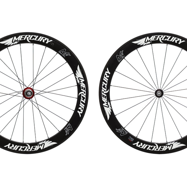 Mercury M5 Carbon Clincher 700c Wheelset | The Pro's Closet