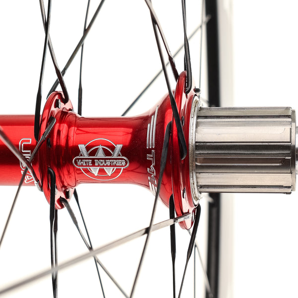 Mercury M5 Carbon Clincher 700c Wheelset | The Pro's Closet