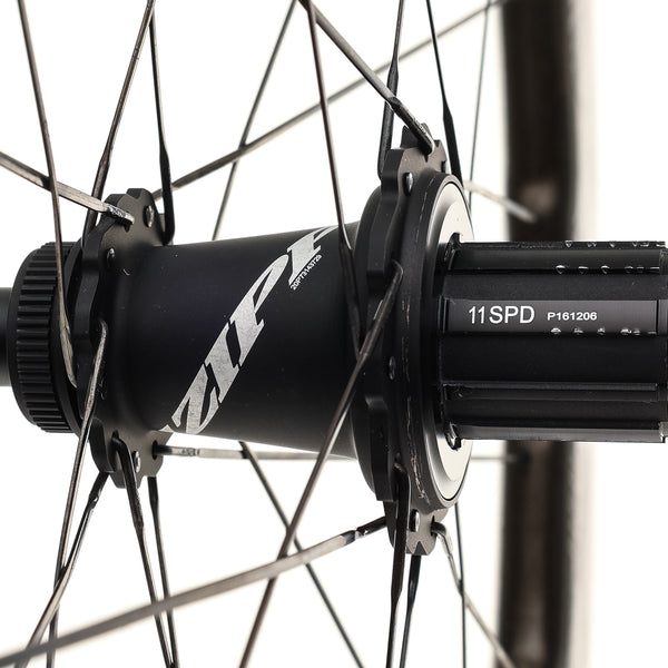 Zipp 454 NSW Carbon Tubeless 700c Wheelset | The Pro's Closet