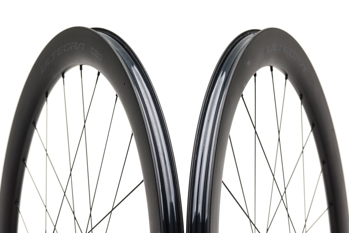 Shimano Ultegra WH-R8170-C50-TL Carbon Tubeless | The Pro's Closet