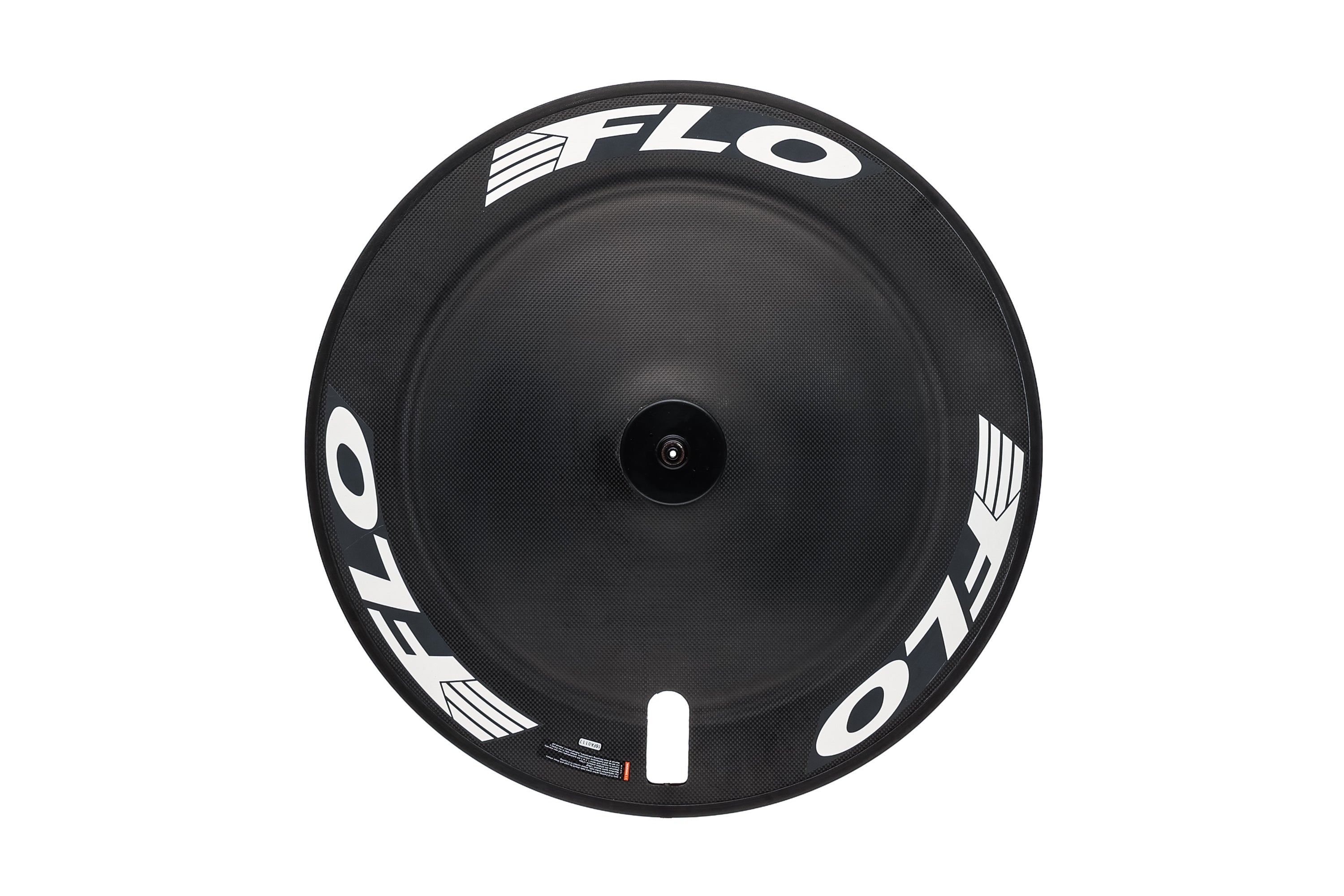 FLO Disc Carbon Clincher 700c Rear Wheel | The Pro's Closet