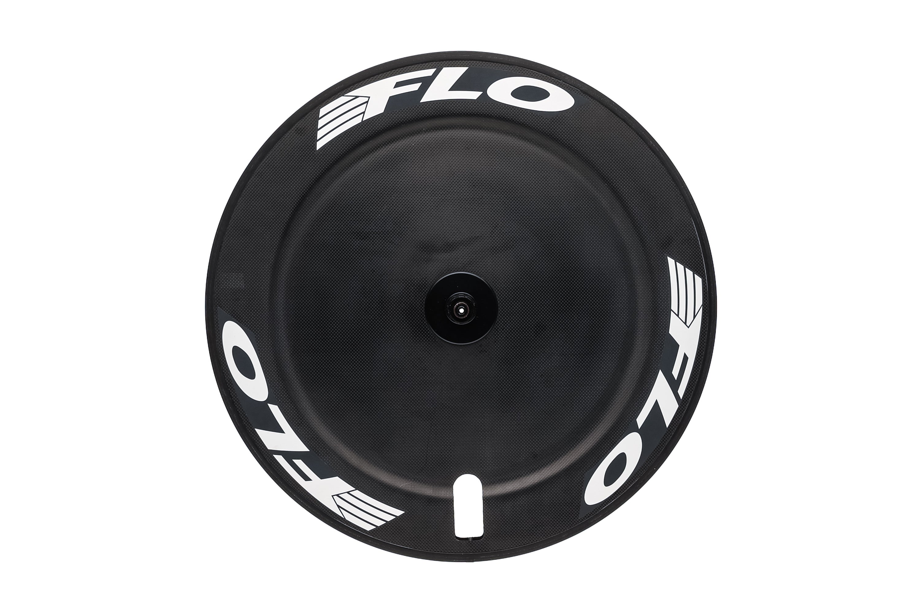 FLO Disc Carbon Clincher 700c Rear Wheel | The Pro's Closet