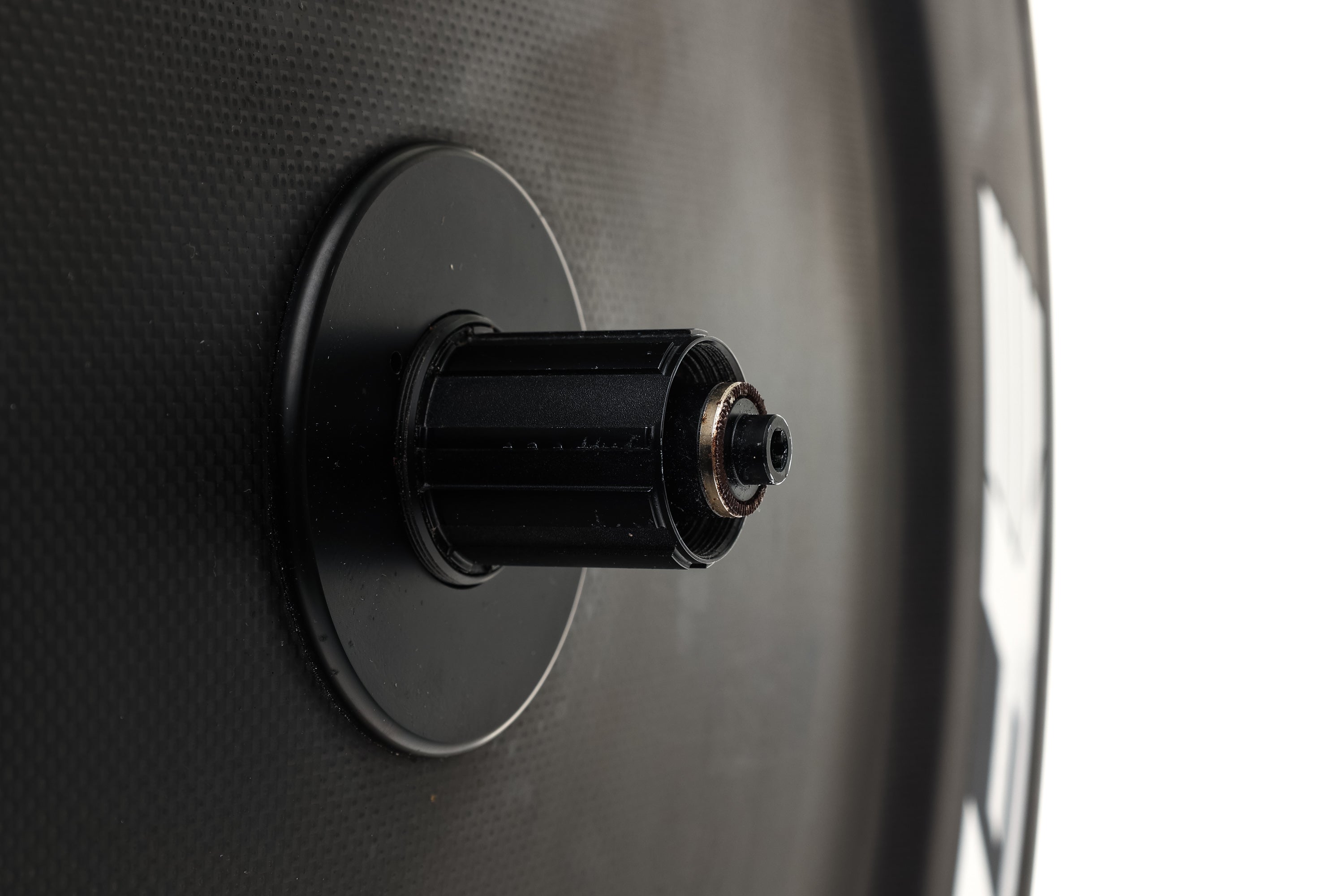 FLO Disc Carbon Clincher 700c Rear Wheel | The Pro's Closet