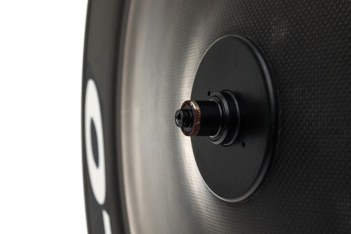 FLO Disc Carbon Clincher 700c Rear Wheel | The Pro's Closet