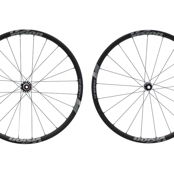 Vision TriMax 30 Disc Aluminum Tubeless 700c Whe | The Pro's Closet