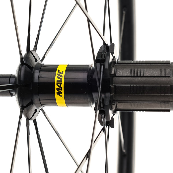 Mavic Cosmic Elite UST Aluminum Tubeless 700c Wh | The Pro's Closet