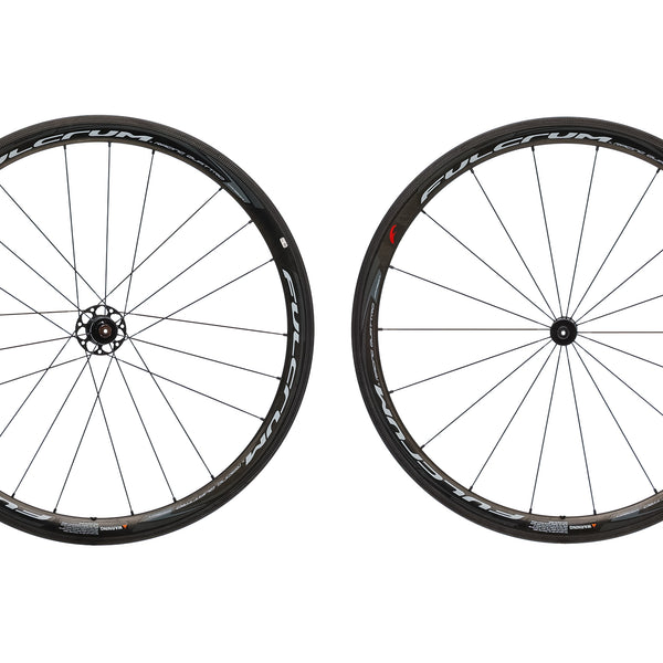 Fulcrum Racing Quattro Carbon Clincher 700c Whee | The Pro's Closet