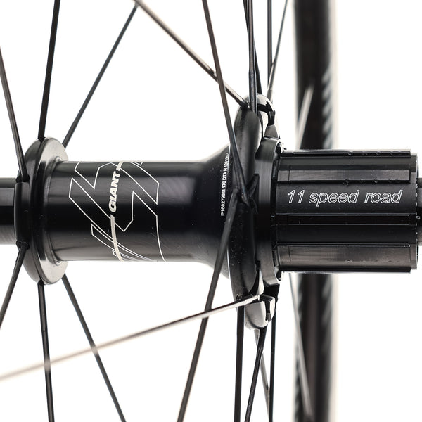Giant SLR 1 Carbon Tubeless 700c Wheelset | The Pro's Closet