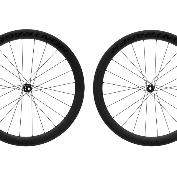 Bontrager Aeolus Pro 51 Carbon Tubeless 700c Whe | The Pro's Closet
