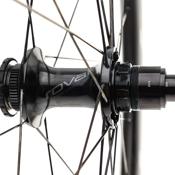 Roval CL 50 Rapide Carbon Tubeless 700c Wheelset | The Pro's Closet