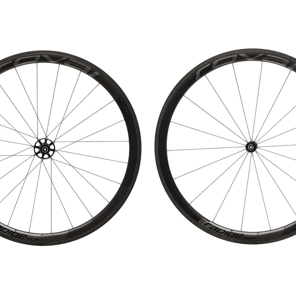 Roval Rapide CLX 40 Carbon Clincher 700c Wheelse | The Pro's Closet