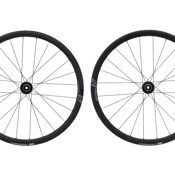 Vision Trimax DB TC 35 Aluminum Tubeless 700c Wh | The Pro's Closet