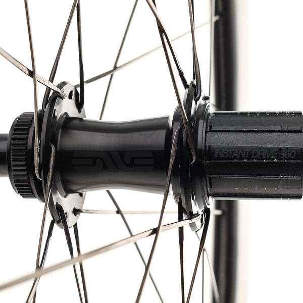 ENVE 65 Disc Carbon Tubeless 700c Wheelset | The Pro's Closet
