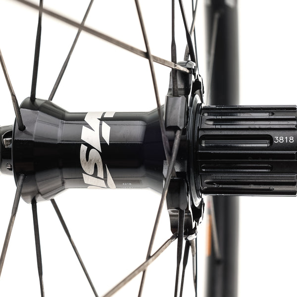 Vision KOM Carbon Tubeless 700c Rear Wheel | The Pro's Closet