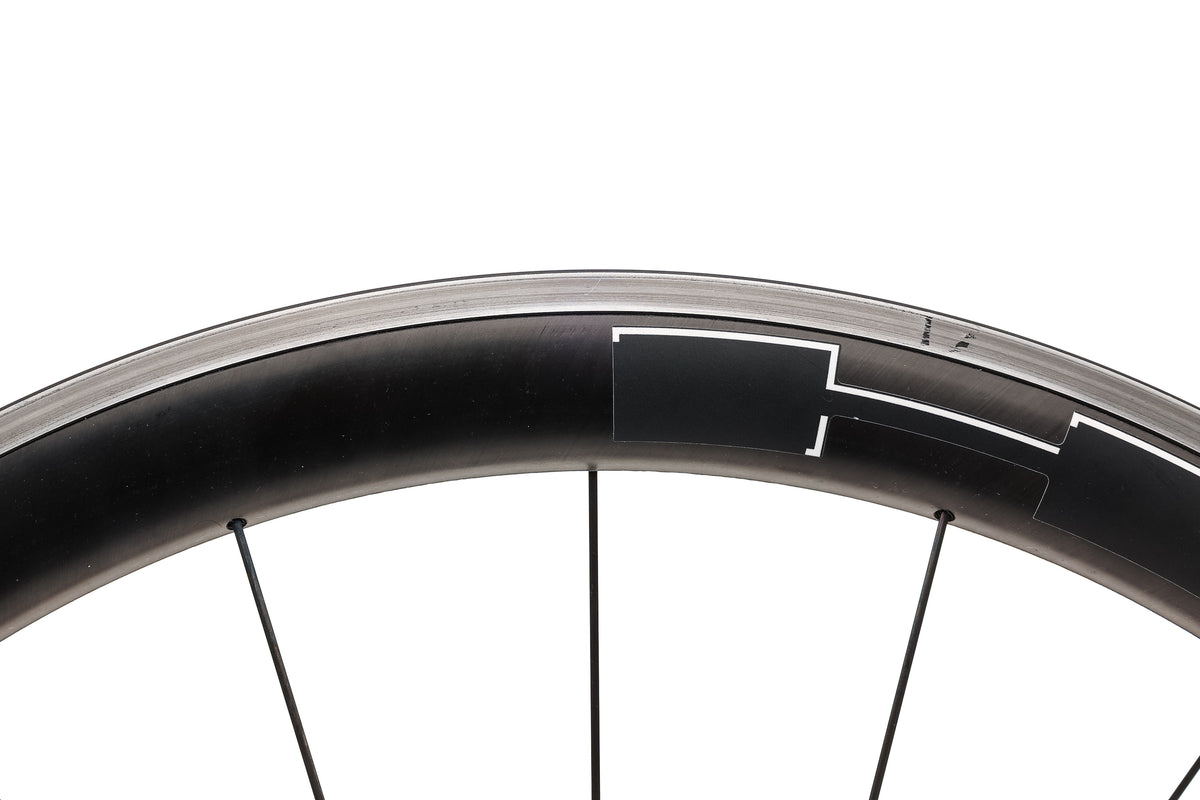 HED Jet 4 Plus Aluminum/Carbon Tubeless 700c Whe | The Pro's Closet