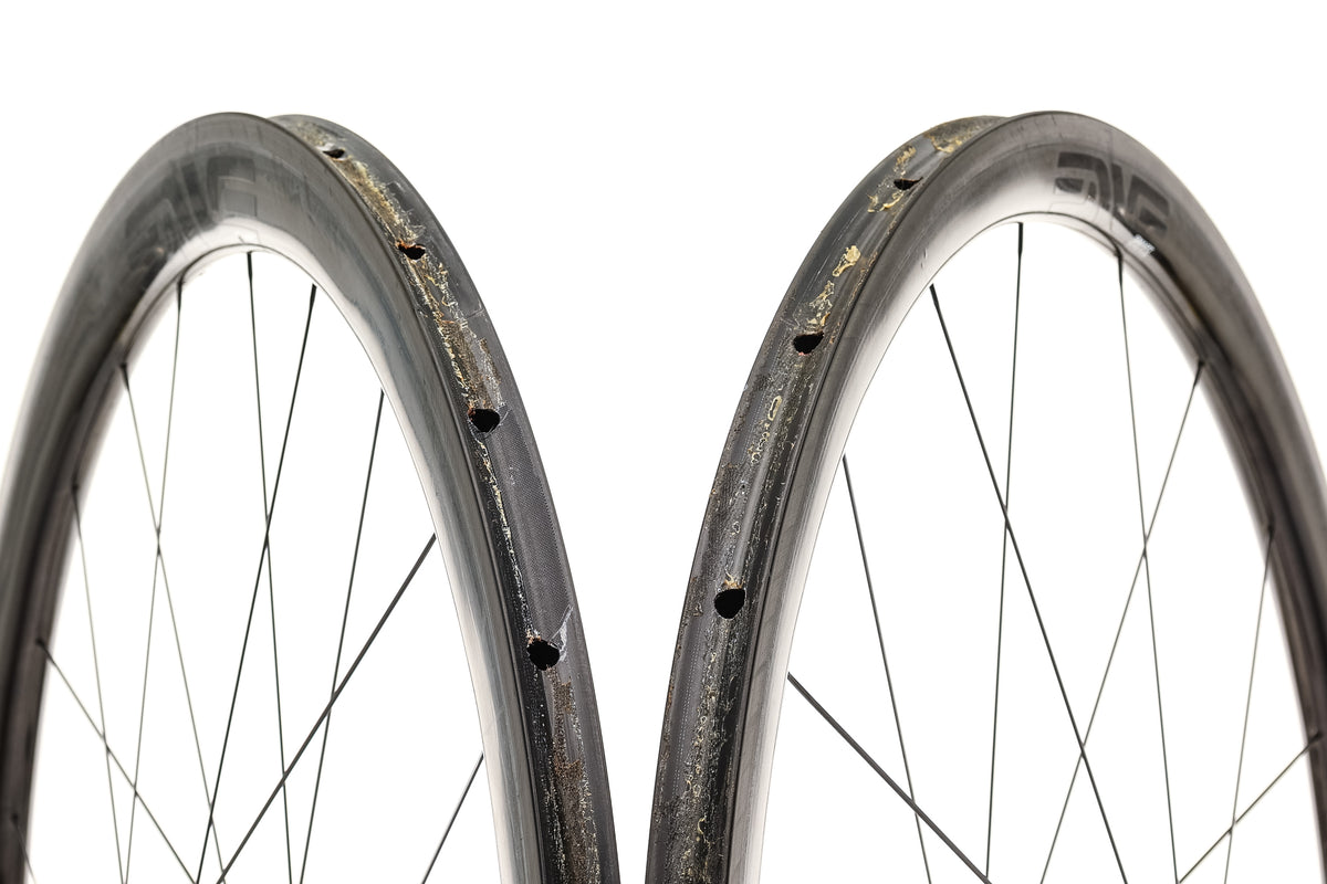 ENVE SES 3.4 Carbon Tubular 700c Wheelset | The Pro's Closet