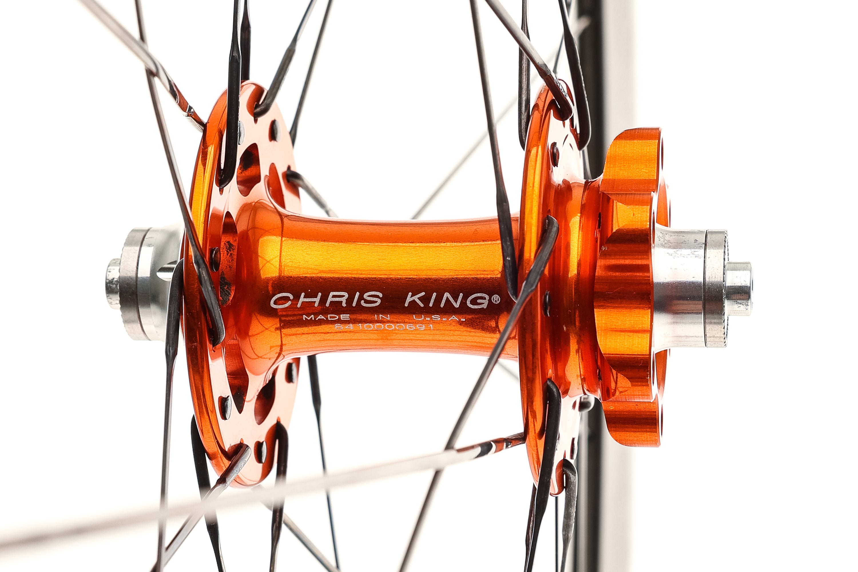 Reynolds Assault w/ Chris King Hubs Carbon Clinc | The Pro's Closet
