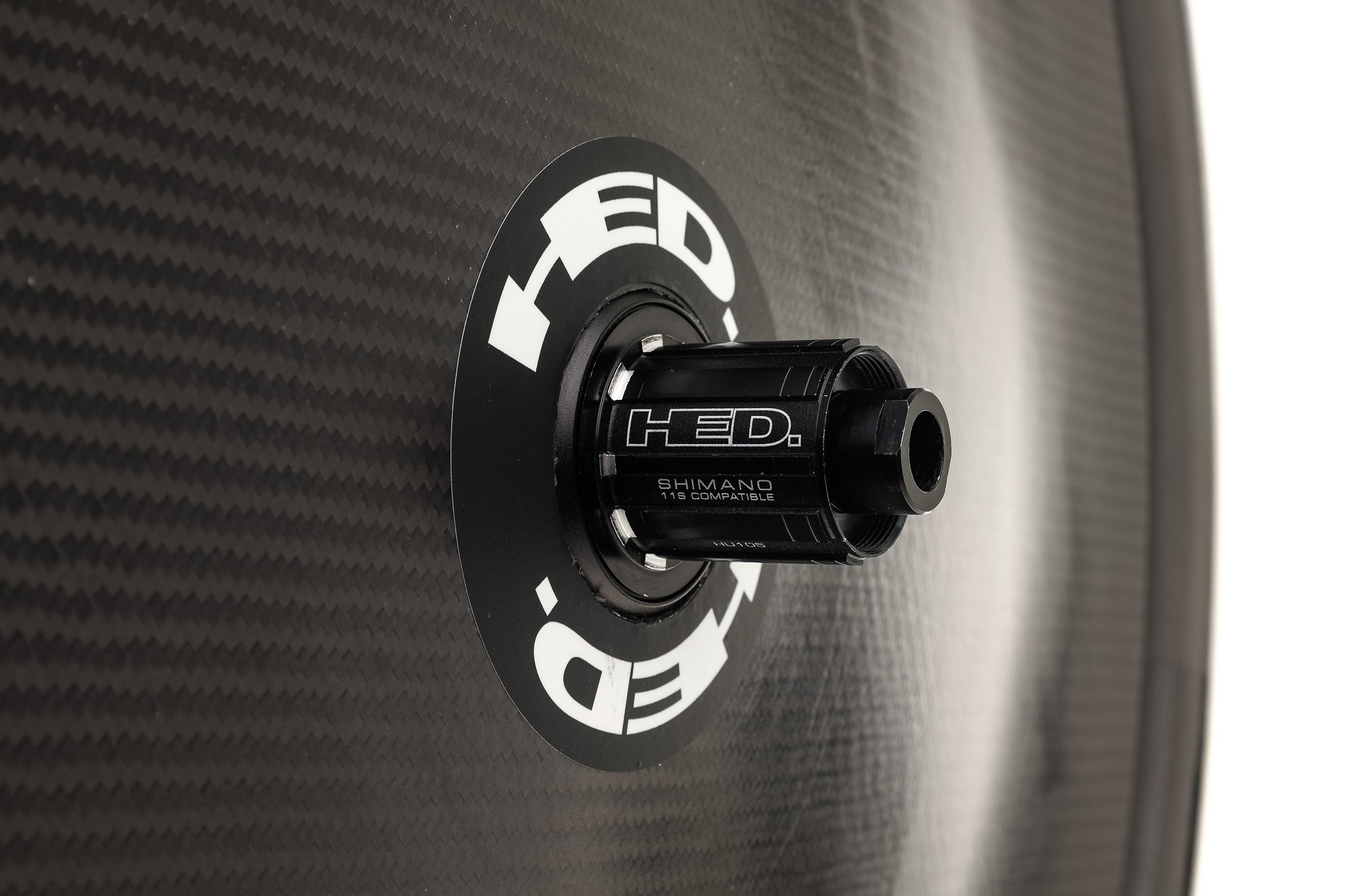 HED Vanquish RCD Pro Carbon Tubeless 700c Rear D | The Pro's Closet