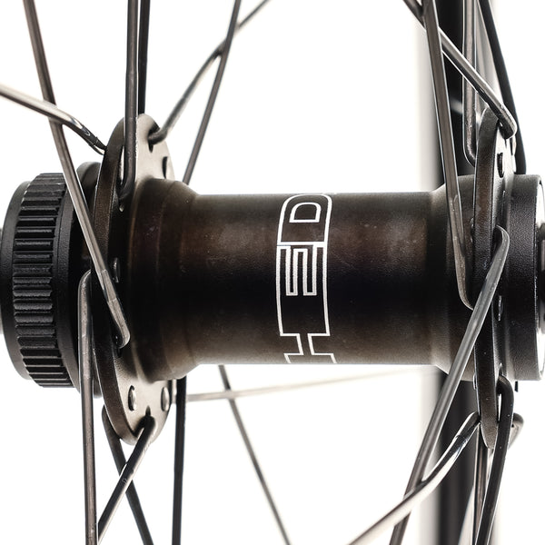 HED Ardennes RA Pro Disc Aluminum Tubeless 700c | The Pro's Closet