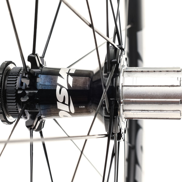 Vision Metron 40 Carbon Tubular 700c Wheelset | The Pro's Closet