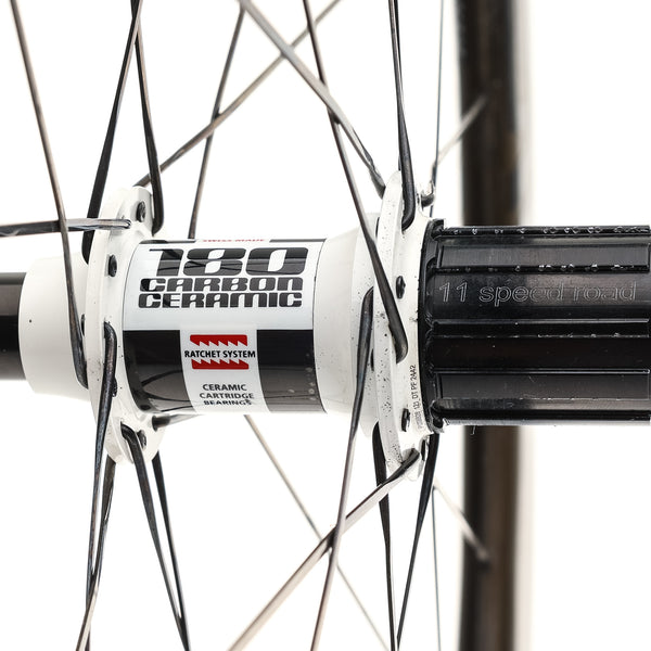 ENVE SES 3.4 w/DT Swiss 180 Ceramic Hubs Carbon | The Pro's Closet