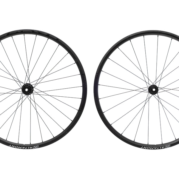 Boyd Altamont Alloy Tubeless 700c Wheelset | The Pro's Closet