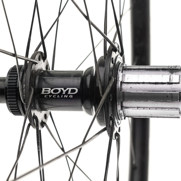 Boyd Altamont Alloy Tubeless 700c Wheelset | The Pro's Closet