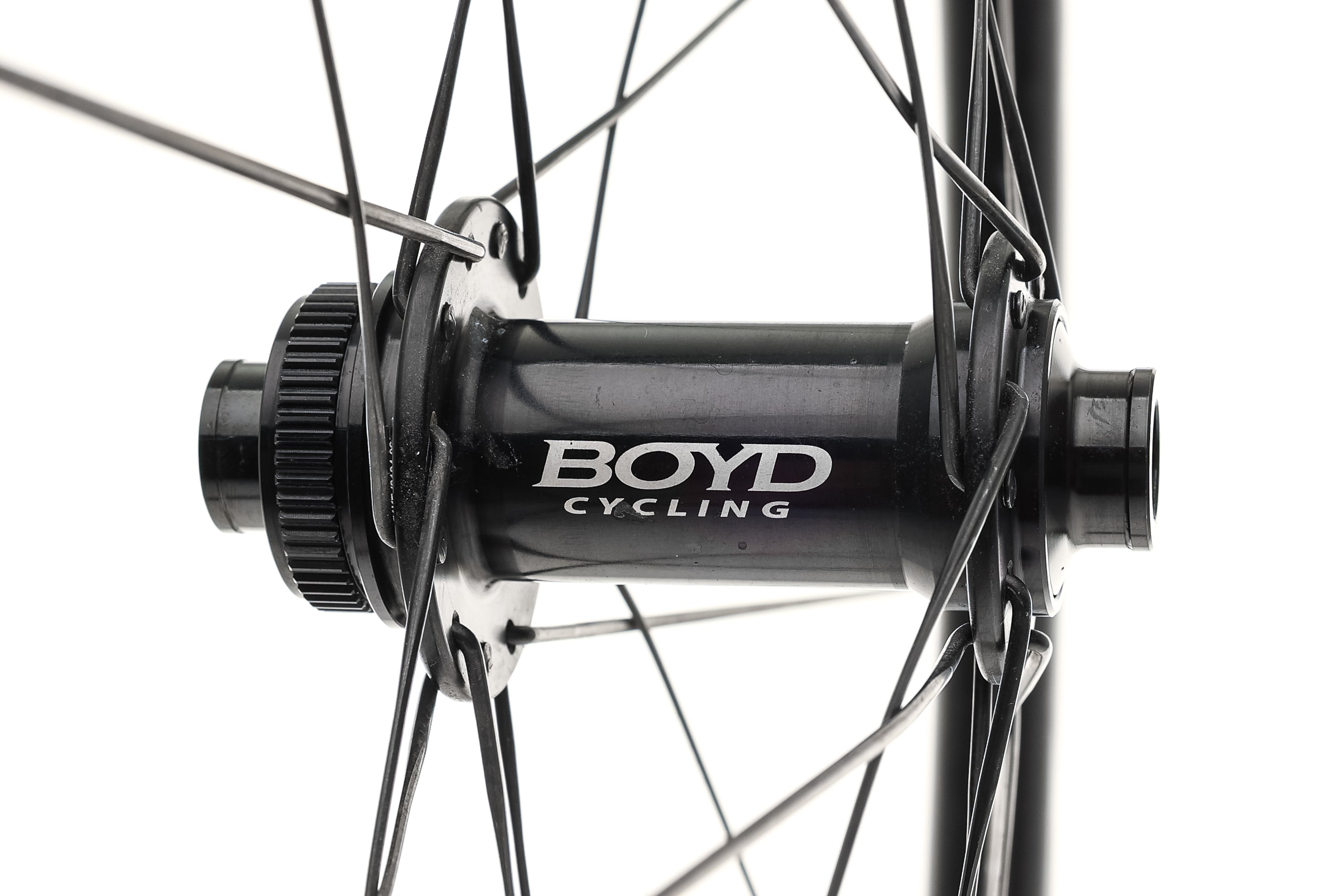 Boyd Altamont Alloy Tubeless 700c Wheelset | The Pro's Closet