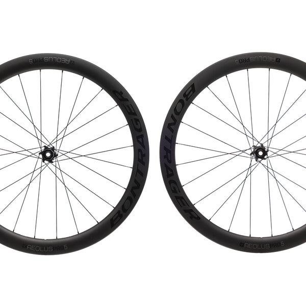 Bontrager Aeolus Pro 5 TLR Disc Carbon Tubeless | The Pro's Closet
