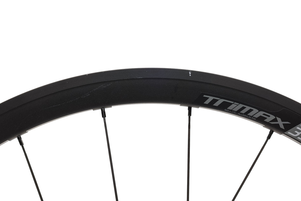 Vision Trimax 35 KB Aluminum Clincher 700c Wheel | The Pro's Closet