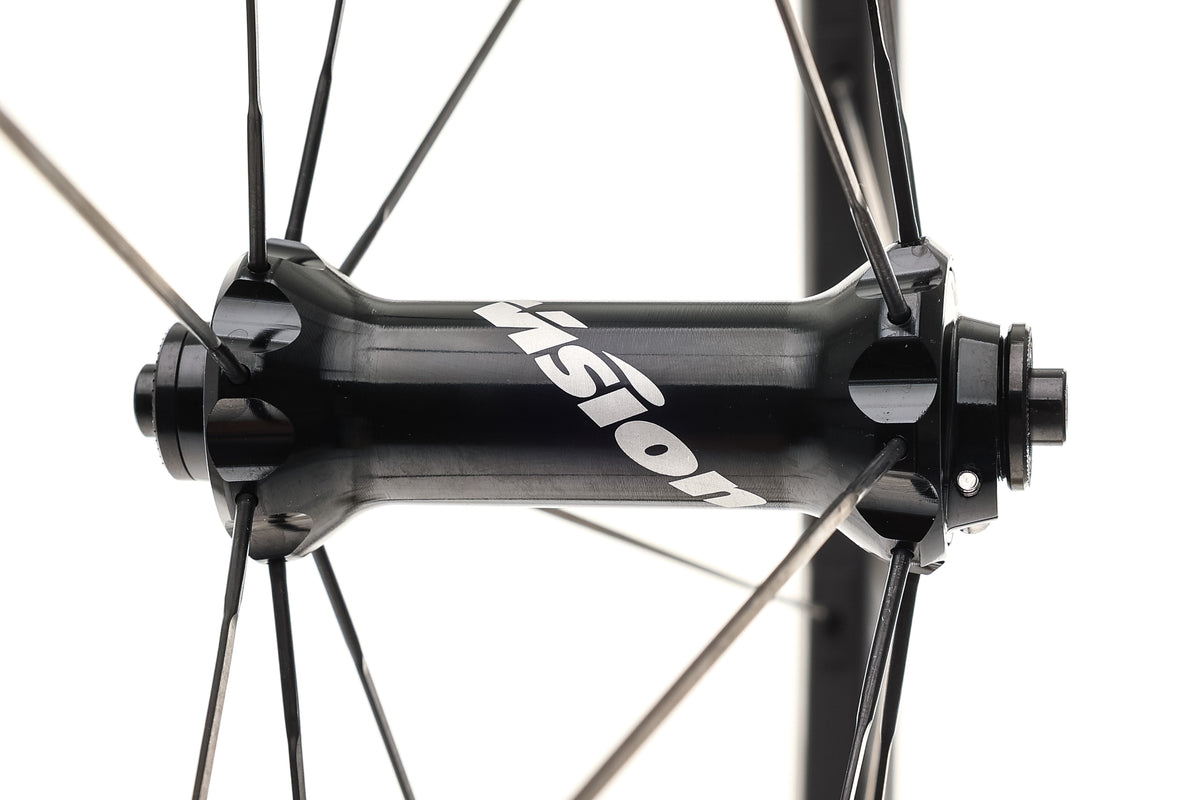 Vision Trimax 35 KB Aluminum Clincher 700c Wheel | The Pro's Closet