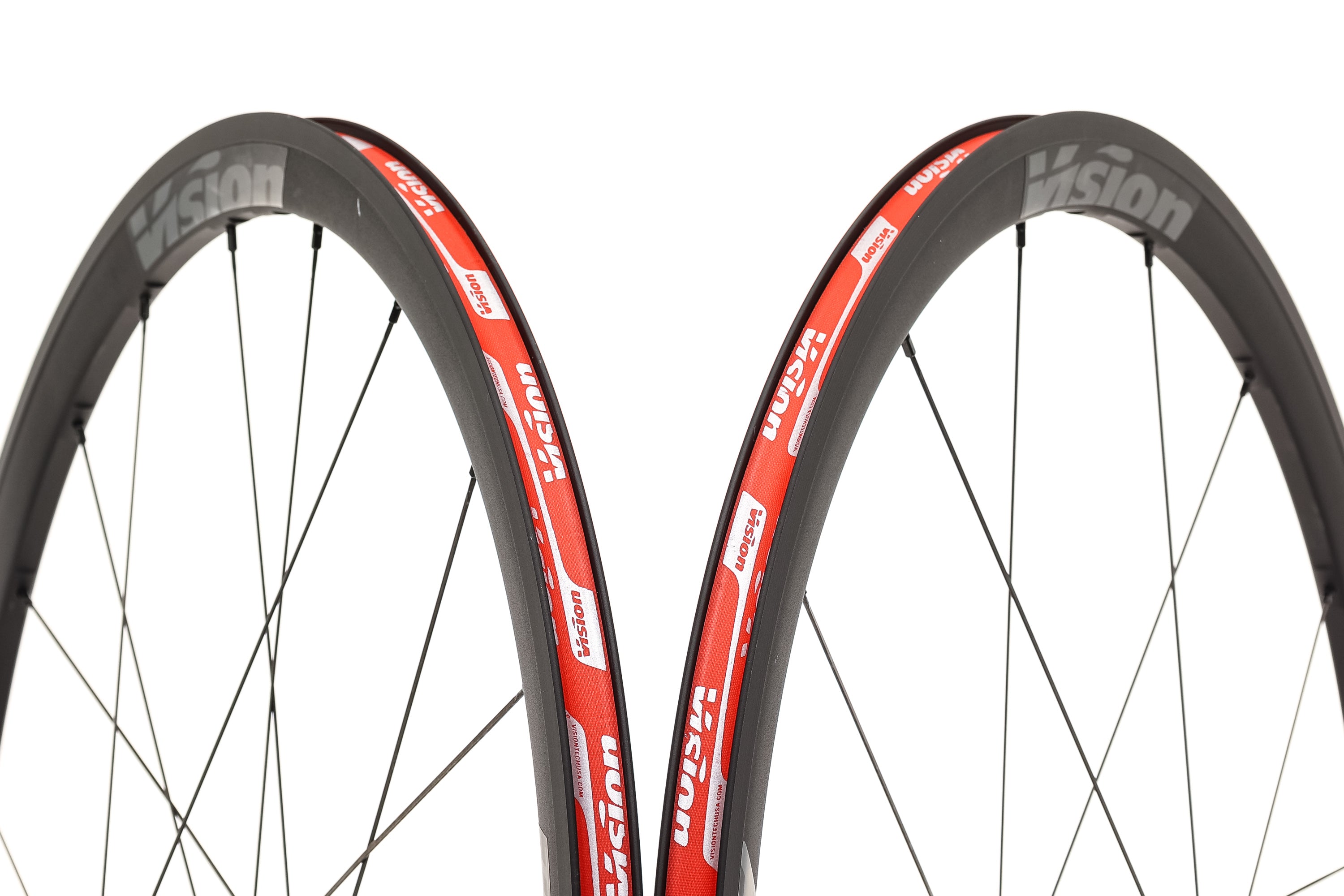 Vision Trimax 35 KB Aluminum Clincher 700c Wheel | The Pro's Closet