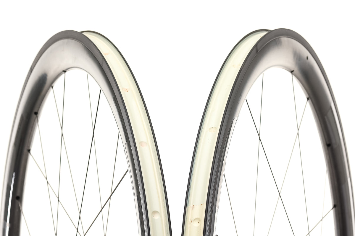 HED Jet RC4 Black Carbon Tubeless 700c Wheelset | The Pro's Closet