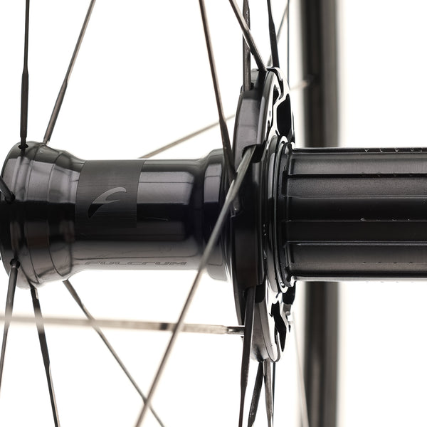 Fulcrum Wind 40C Carbon Clincher 700c Wheelset | The Pro's Closet