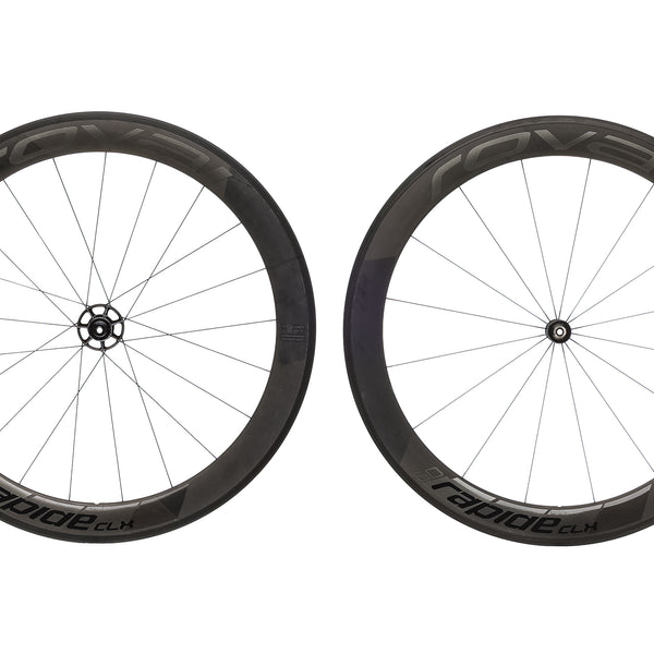 Roval Rapide CLX 60 Carbon Clincher 700c Wheels | The Pro's Closet