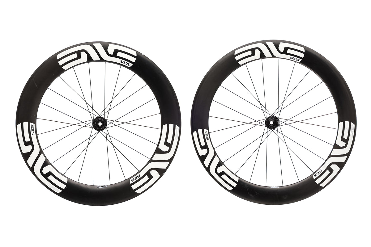 ENVE SES 7.8 w/ DT Swiss 240s Hubs Carbon Tubele | The Pro's Closet