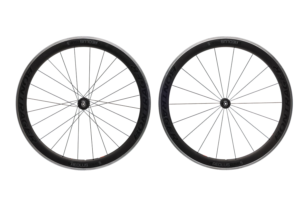 Bontrager Aeolus Comp 5 Carbon/Alloy Tubeless 70 | The Pro's Closet