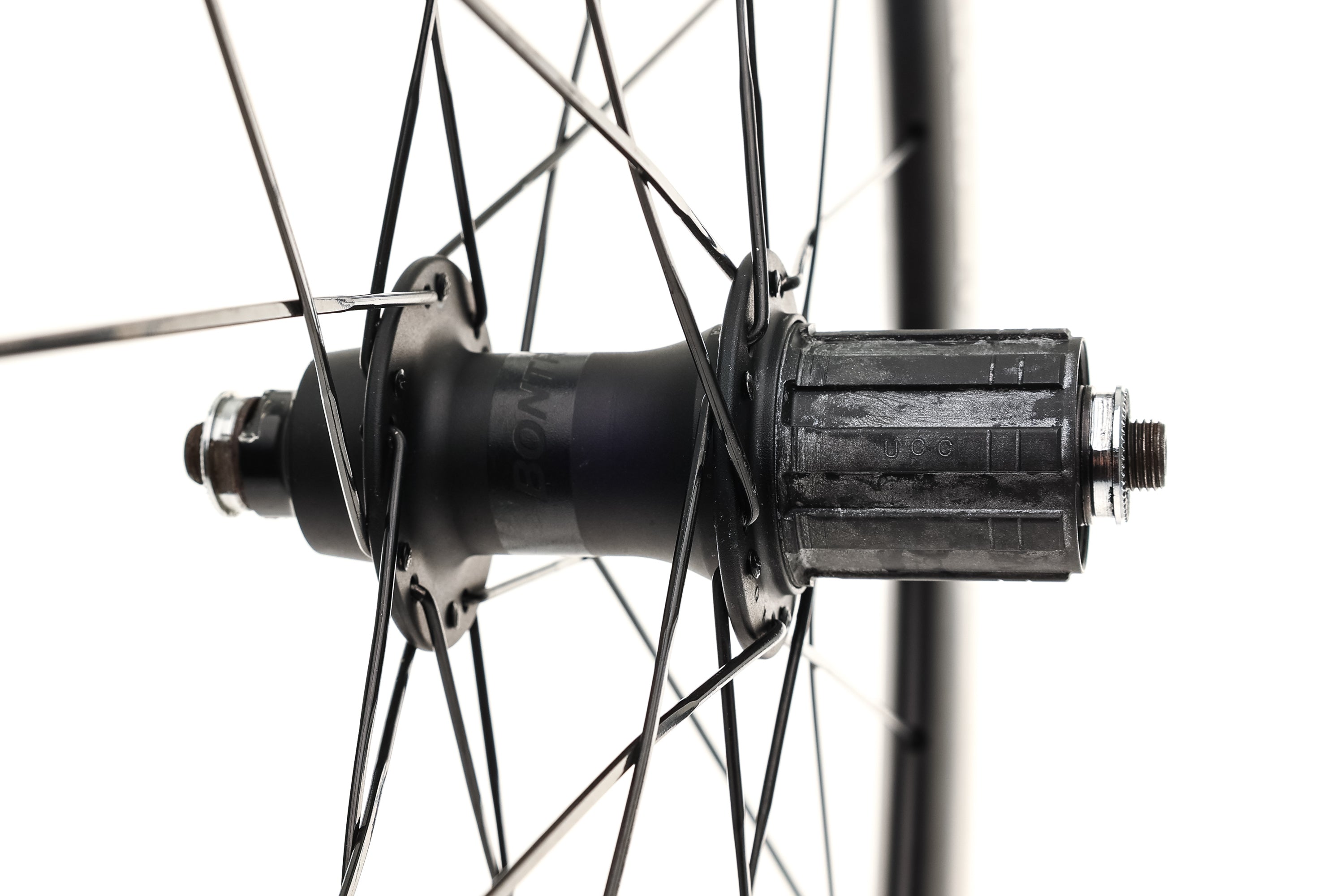 Bontrager Aeolus Comp 5 Carbon/Alloy Tubeless 70 | The Pro's Closet