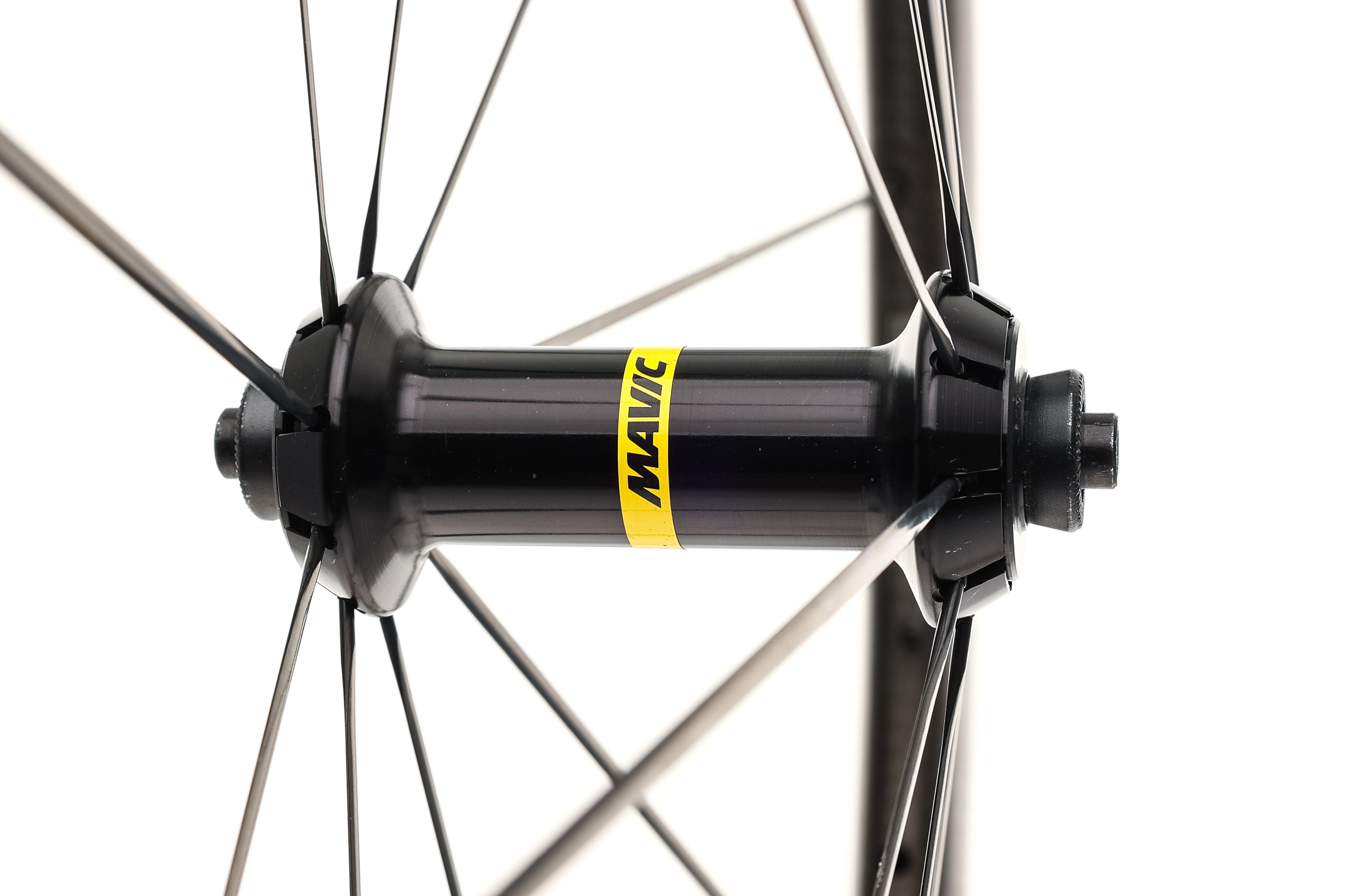 Mavic Cosmic Pro Carbon SL UST Carbon Tubeless 7 | The Pro's Closet