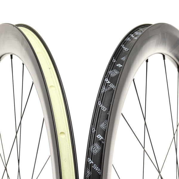 Roval CL 50 Rapide Carbon Tubeless 700c Wheelset | The Pro's Closet