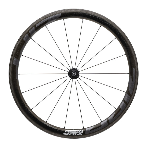Zipp 303 Firecrest Carbon Tubeless 700c Front Wh | The Pro's Closet