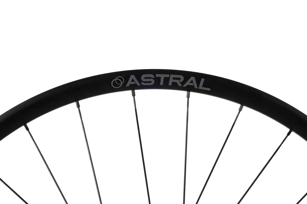 Astral Wanderlust w/ White Industries Hubs Aluminum Tubeless 700c ...