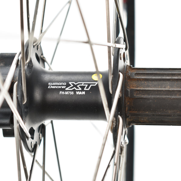 Shimano Deore XT/Stan's NoTubes ZTR 355 Mountain | The Pro's Closet