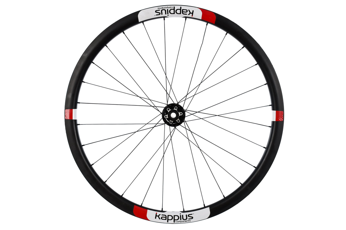 Kappius Components Carbon Tubular Road CX Cycloc | The Pro's Closet