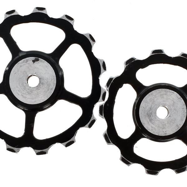 Ceramic Speed Pulley Wheels Road Bike Rear Derai | The Pro's Closet
