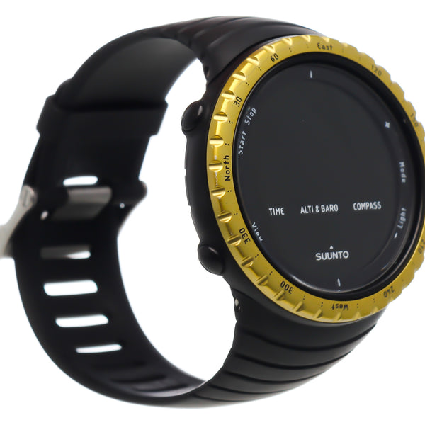 Suunto Core Sports Watch Compass Barometer | The Pro's Closet